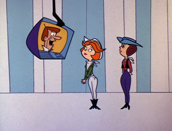 Yowp: The Jetsons – Dude Planet