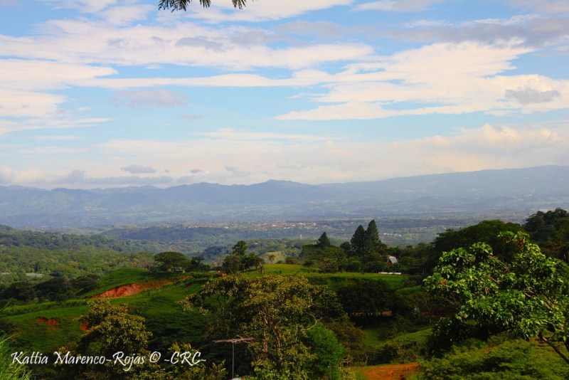Llano Hermoso de Mercedes Sur de Puriscal | Explore Costa Rica