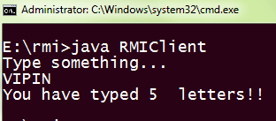 RPC Sample code in Java ~ Vipin's Blog..