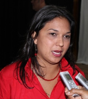 Psuv Barinas: Keissy Gómez invita a participar al Foro “Renacimiento de ...