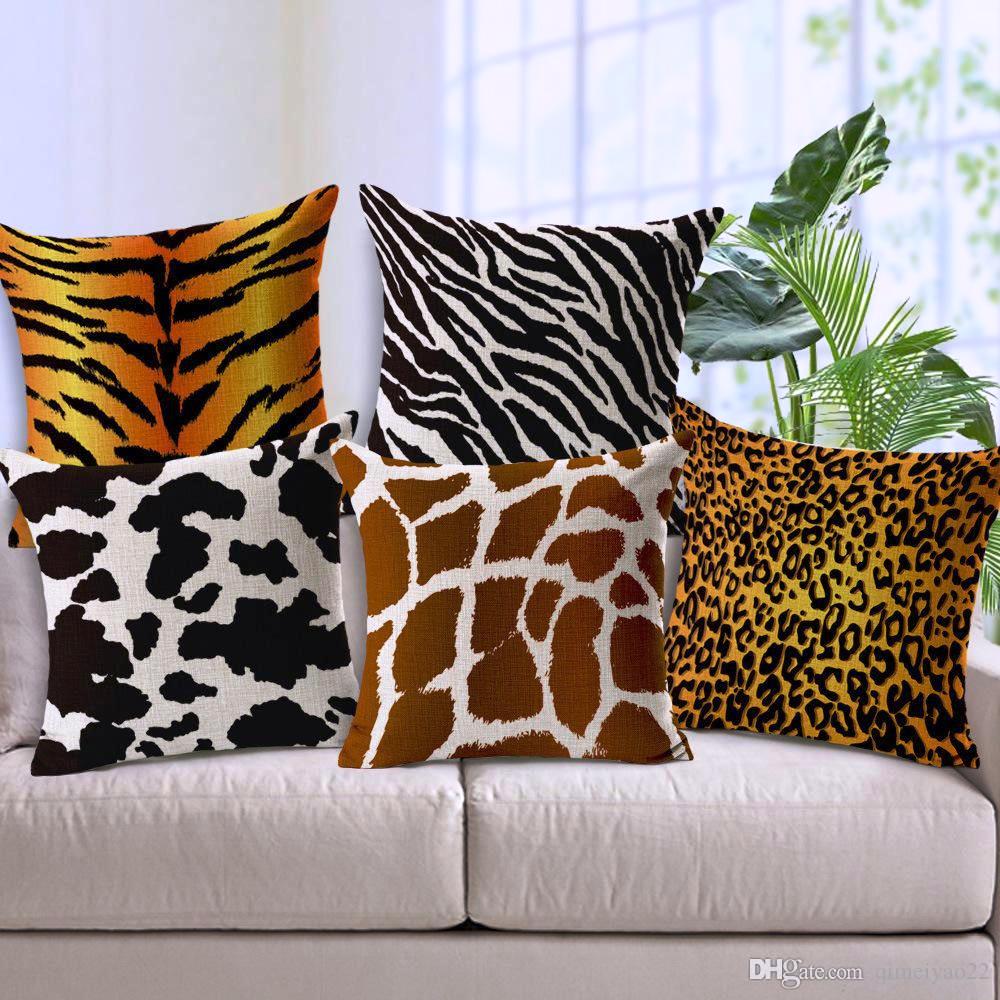 10 Inspirasi Motif Bantal Sofa yang Keren - Dunia Sipil