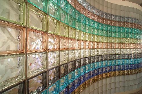 Uranus Trading Est.: Glass Blocks