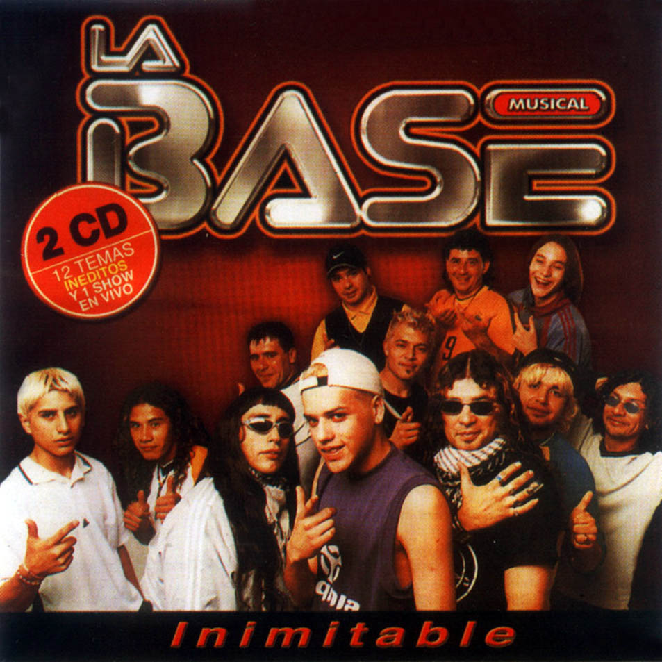 ActivandoCumbieros ♫: LA BASE - DISCOGRAFIA COMPLETA [2003 - 2010]