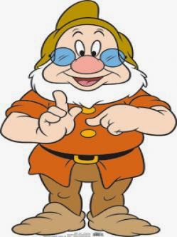 En un bosque literario: Booktag: Los siete enanitos.