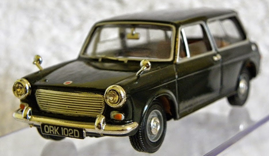 ModelMadnessUK: VANGUARDS - BMC Austin/Morris 1100/1300 Estate