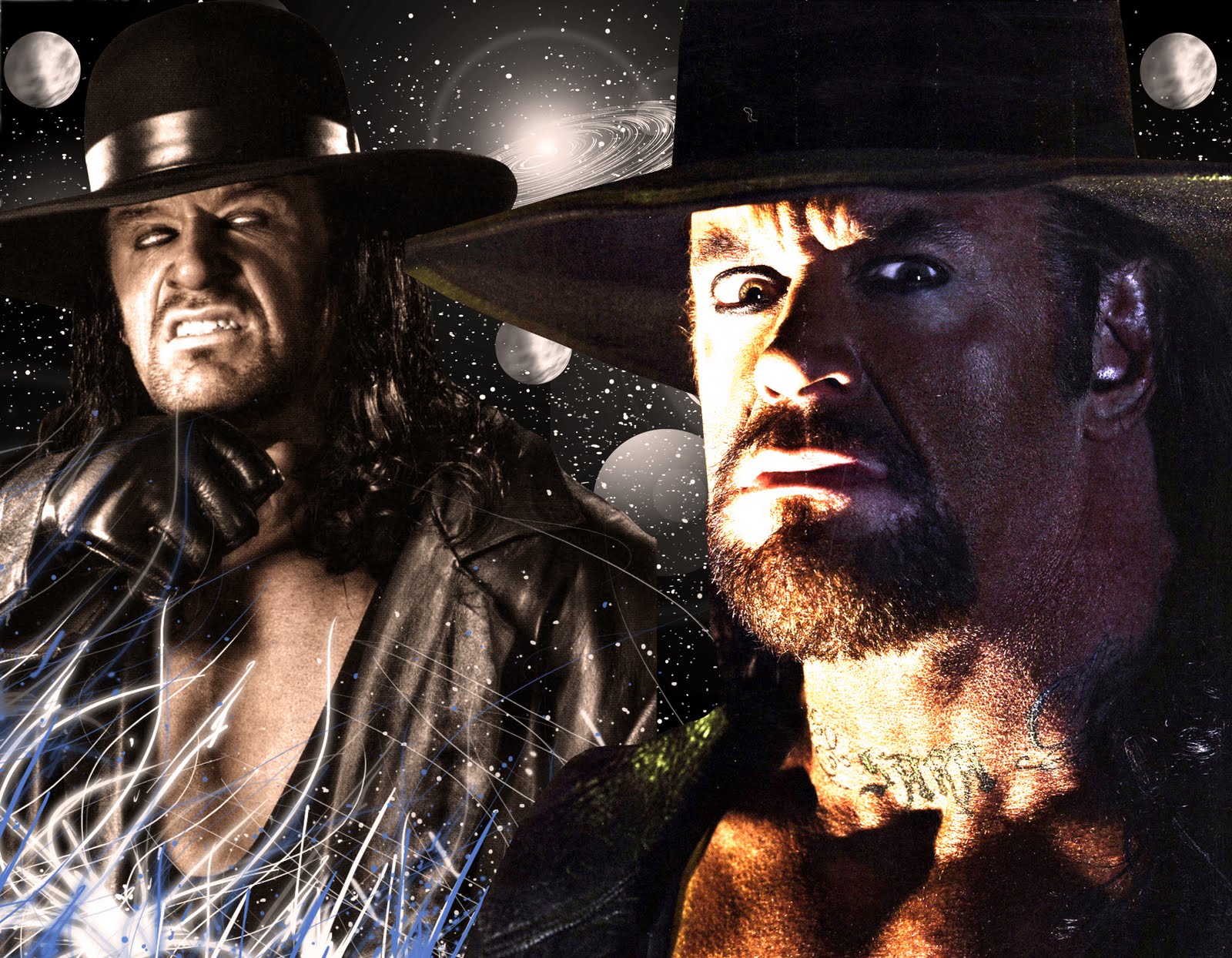 Music: WWE The Dead Man, Wallpaper