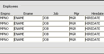Dive in Oracle: Oracle Forms : Data Block Based on multiple Table