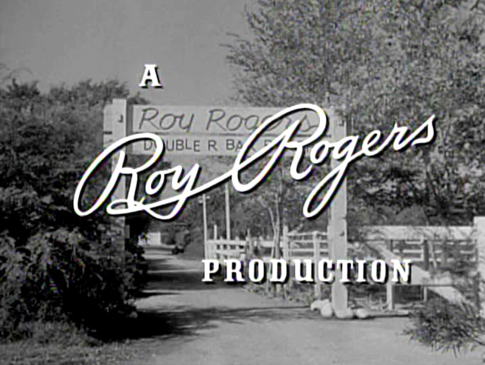 Iverson Movie Ranch: Filming "The Roy Rogers Show" on Roy and Dale's ...