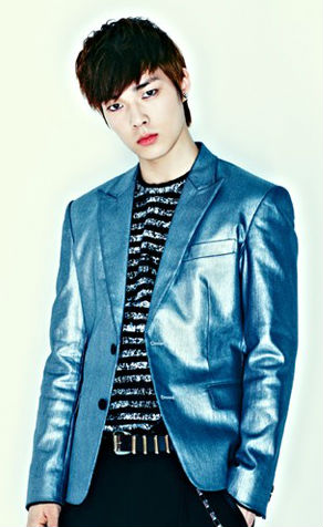 Cross Gene Ecuador : Kim Yong Seok