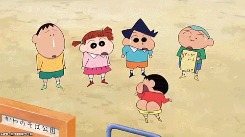Global Trends: Death Of Shin chan