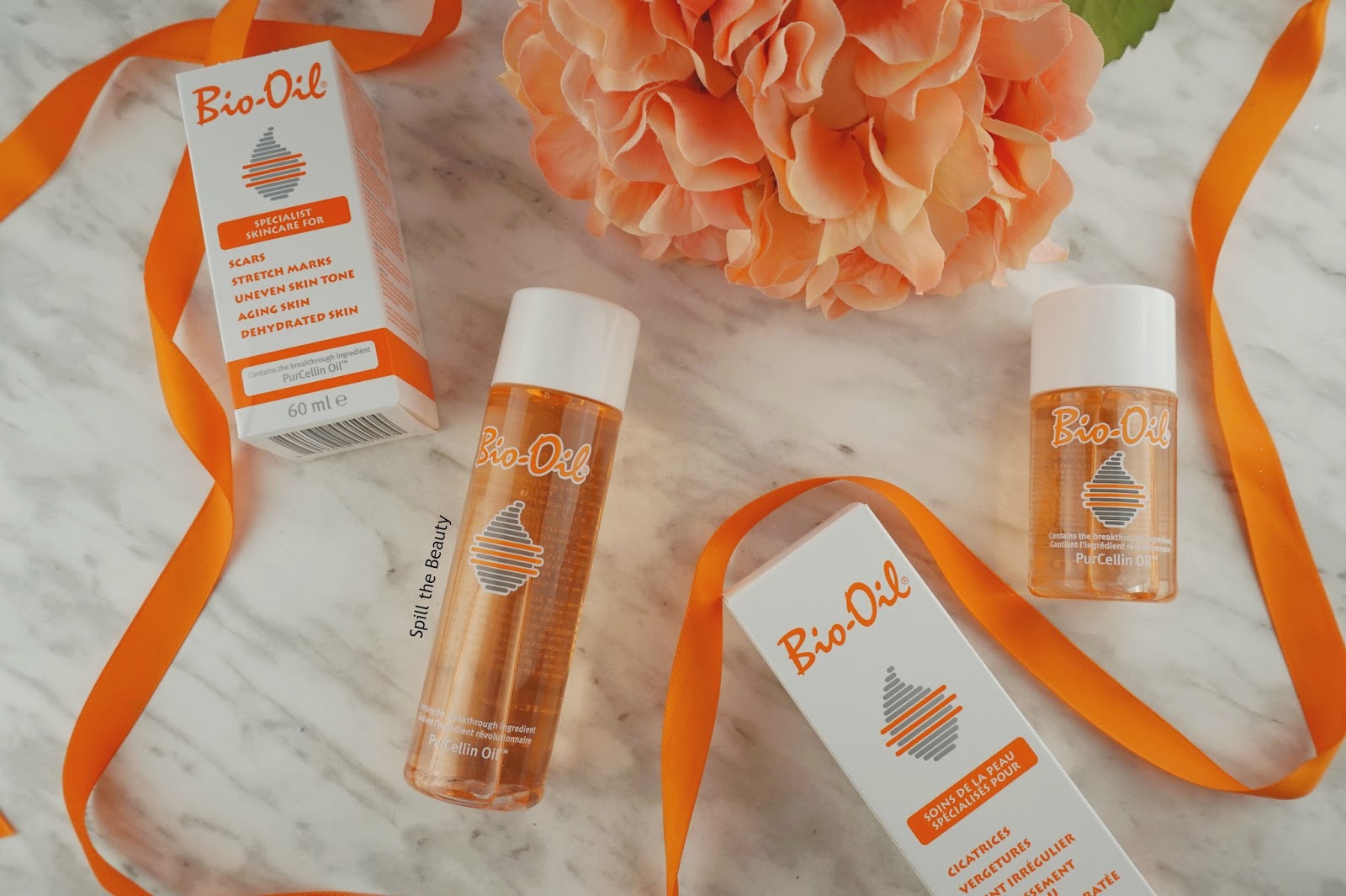 Bio-Oil Canada Giveaway - Spill the Beauty