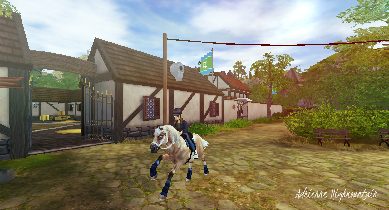 Star Rider i Lifetime