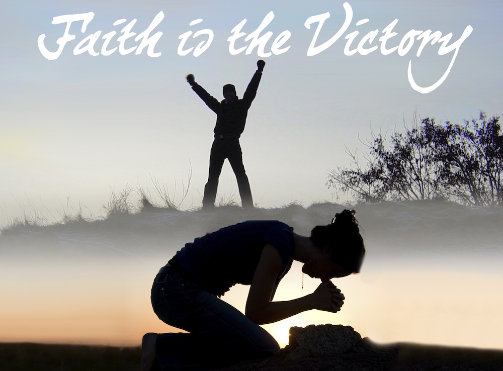 Northwood Sermon Podcast: February 20, 2011 ~ "Faith is the Victory"