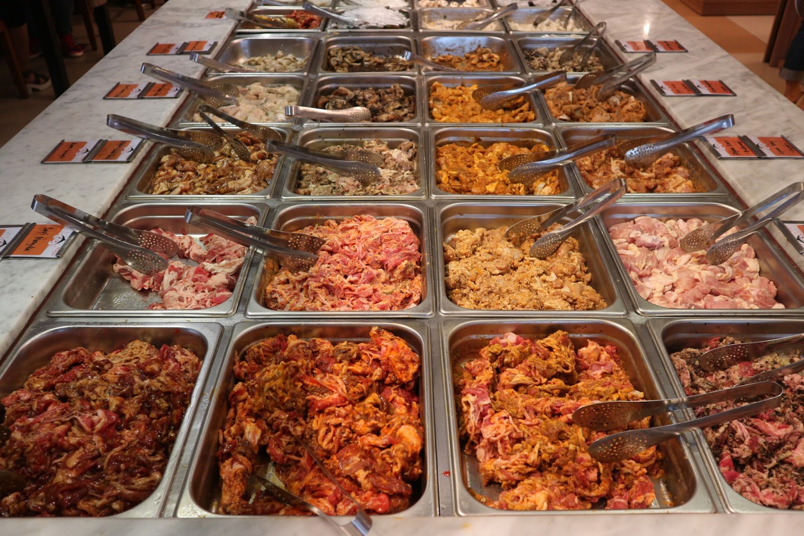 Separuh Aku Lemak: Onokabe - All You Can Eat Suki & Grill