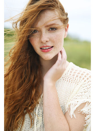 Catalog Cuties: Haley Halter, Part 2