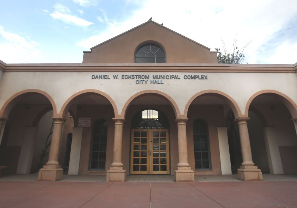 South Tucson, Arizona - South Tucson City Court