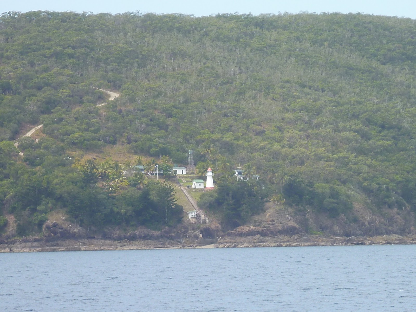 Lastwords Whitsunday Adventure: SEGMENT 19: GOLDSMITH ISLAND TO ABEL ...