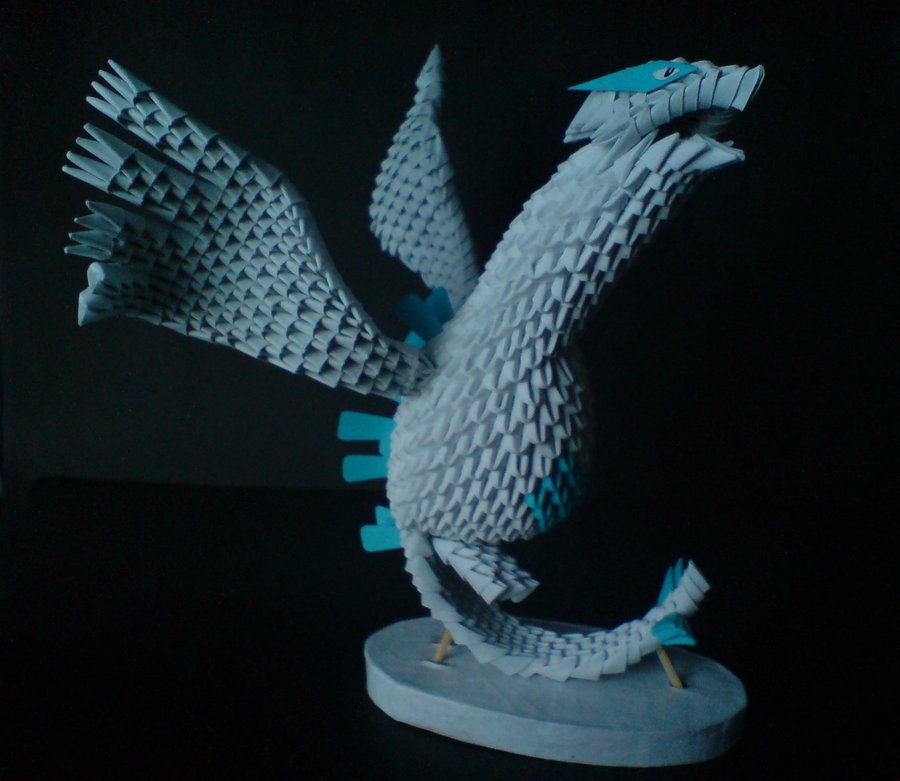 3d Origami Models :: 3d Puzzle Image