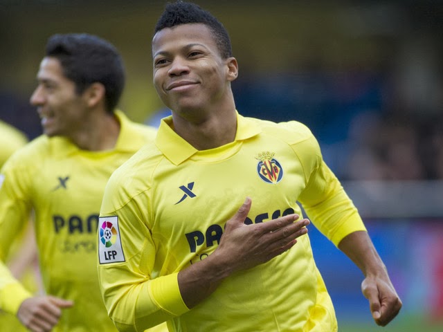 Entrevista a Ikechukwu Uche, delantero del Villarreal CF - Nueva Era ...