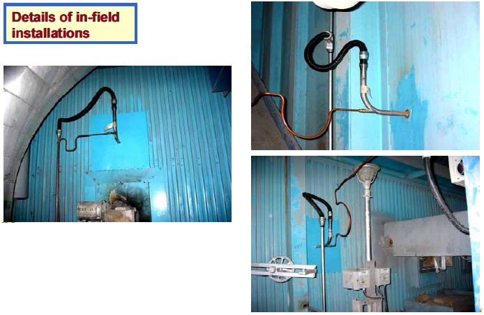 SUDIARNI: Boiler Leak Detector System