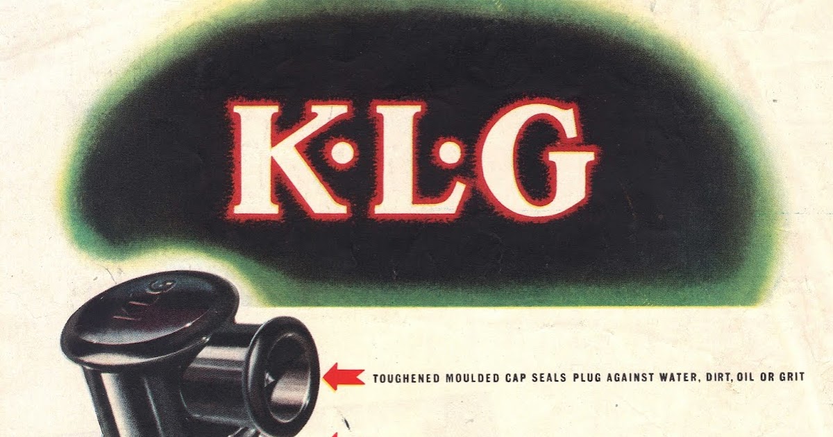 Progress is fine, but it's gone on for too long.: KLG sparkplugs