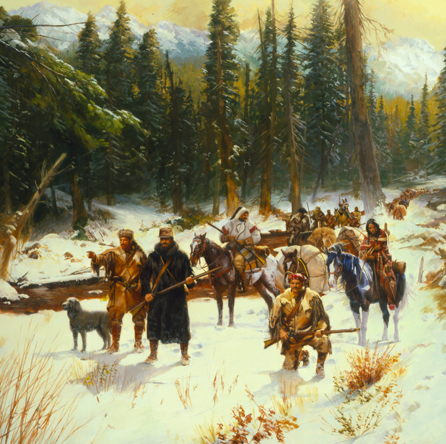 tr-art- 1: Jim Carson