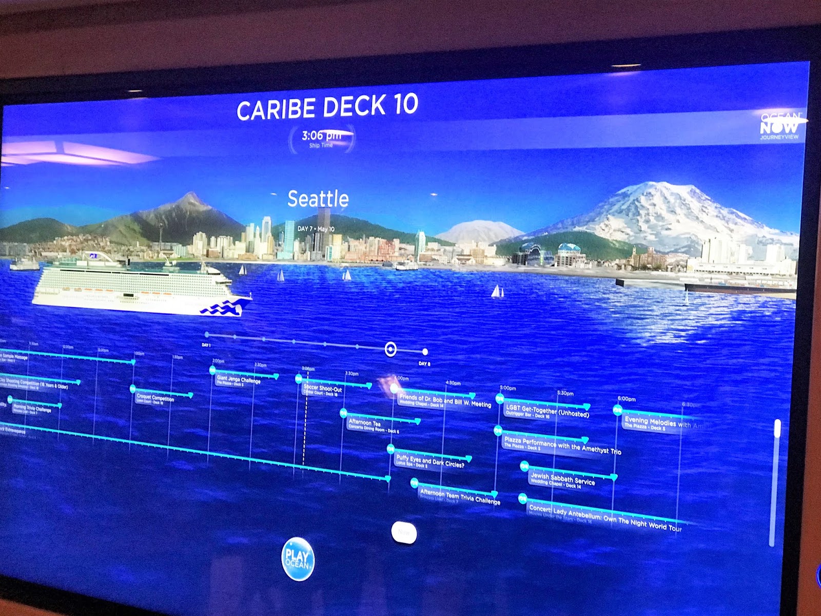 Princess Cruises: What is a Medallion Class Cruise? | MAPLE LEOPARD