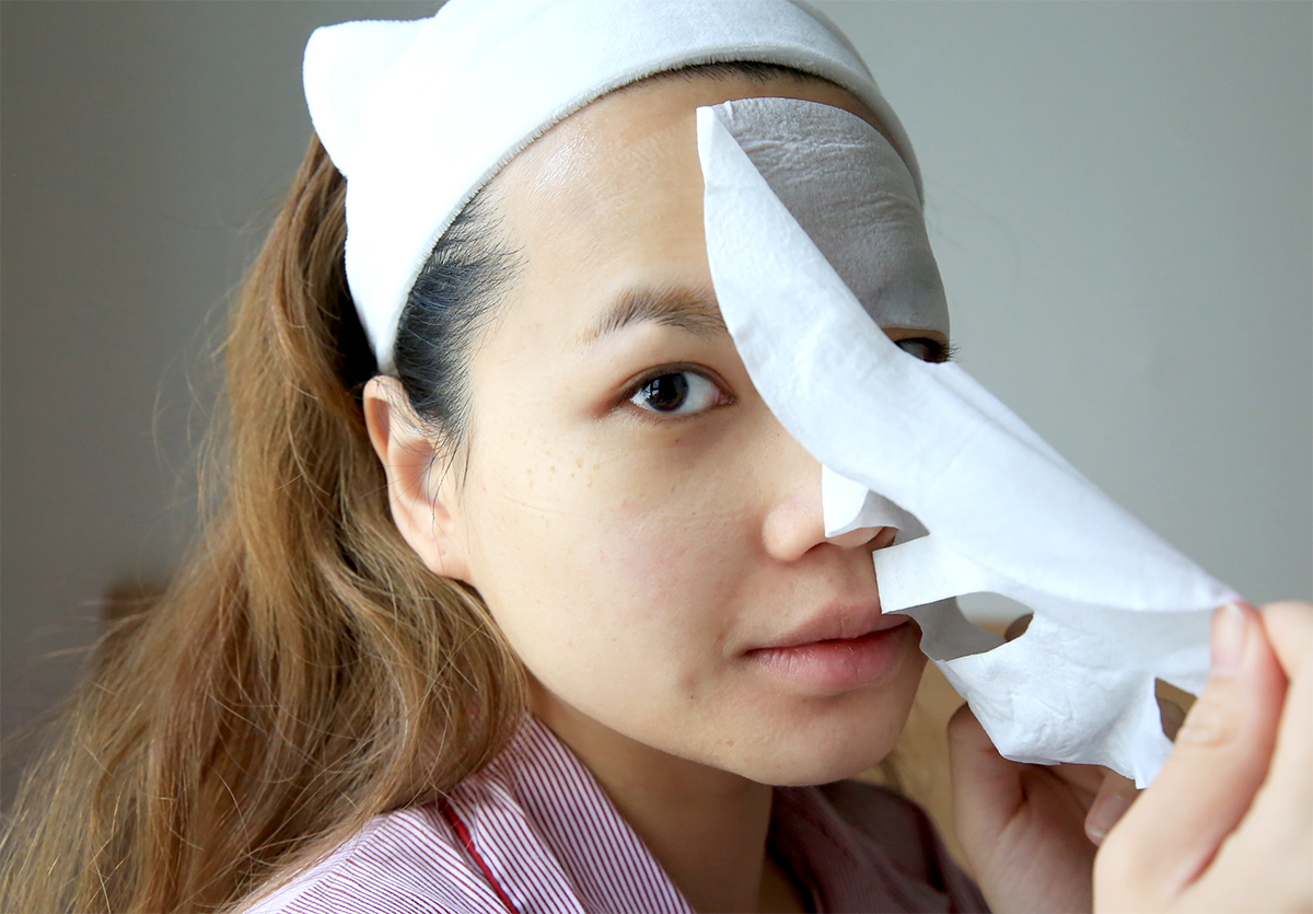 Numero 8 Mask. - Theheyheyhey