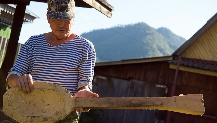 LA VOZ DE SIBERIA: TOPSHUR o el Espíritu de la Montaña