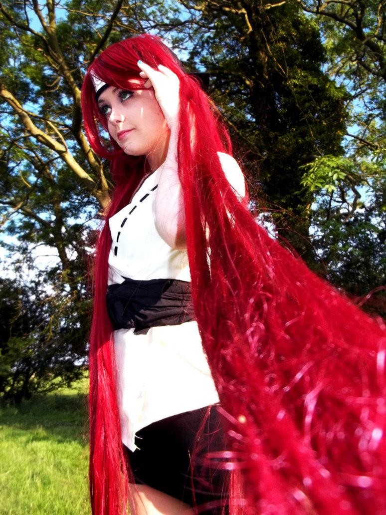 Kumpulan Foto Dan Gambar Cosplayer Wanita Paling Cantik Anime NARUTO ...