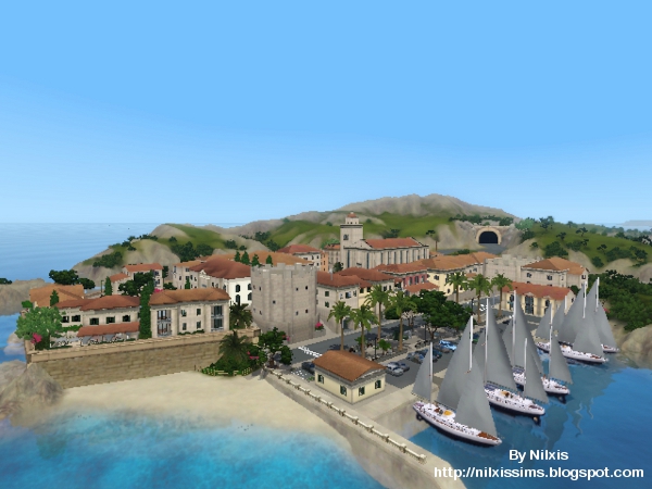 Pekesims: Descarga LS3: Plav Raj, un nuevo mundo para tus Sims en la ...