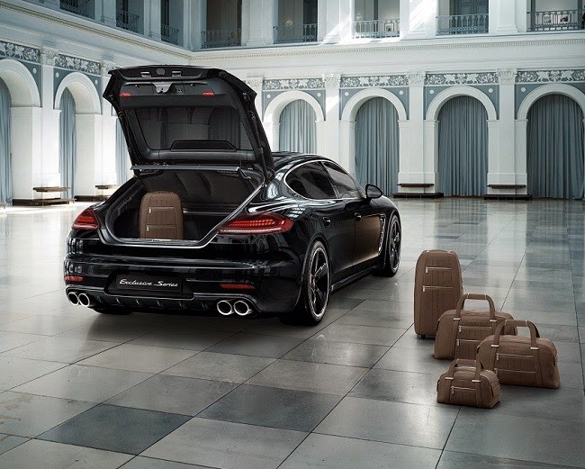 Porsche Panamera Exclusive Series