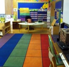 The Very Busy Kindergarten: Rethinking My Classroom Layout Day 2