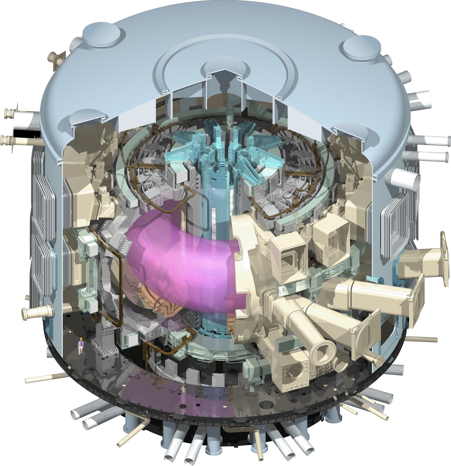 The Astronomist: Fusion for the Future: ITER