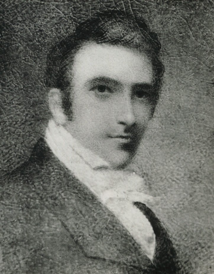 WEST DNA Family Project - FG#5: William Edward West (b. 10 Dec 1788; d ...