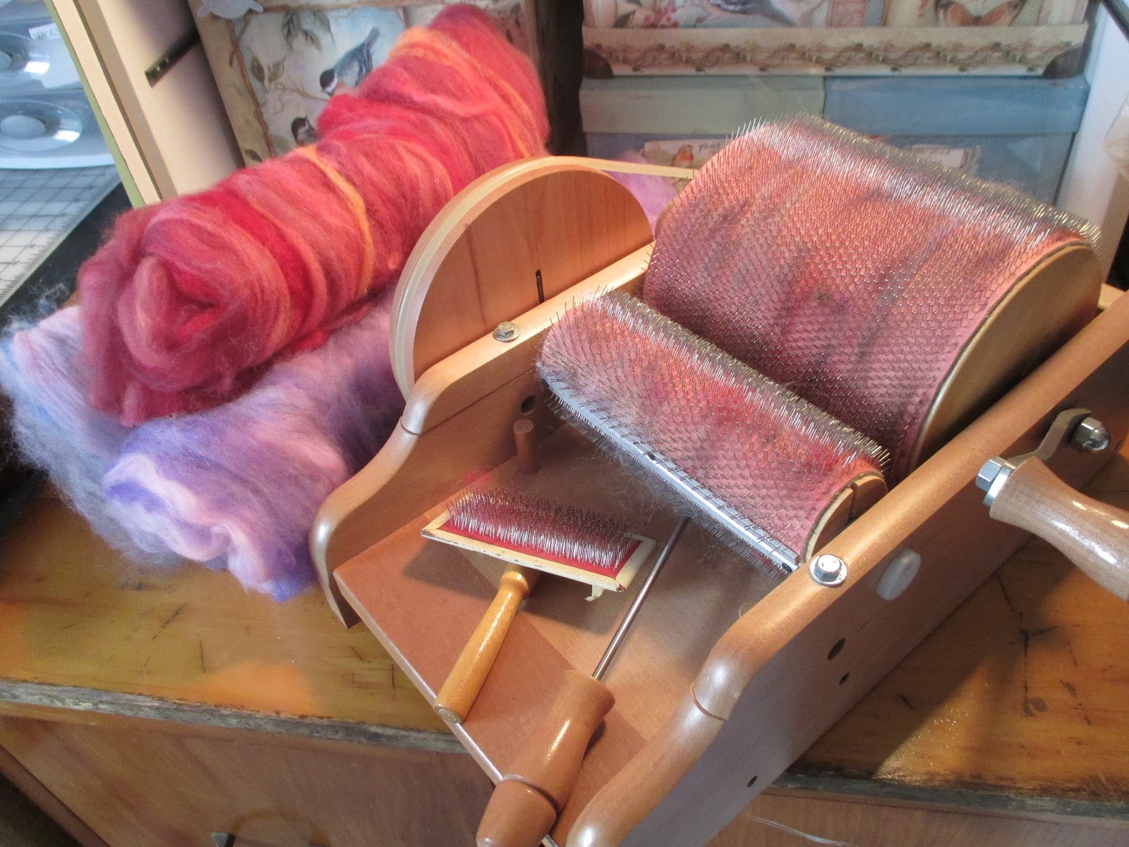 From Cedar Pond to Laughing Dove Farm : Fun With Fiber ~ ( Remembering ...