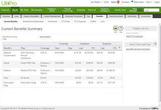 Recruitment Software : UltiPro Software
