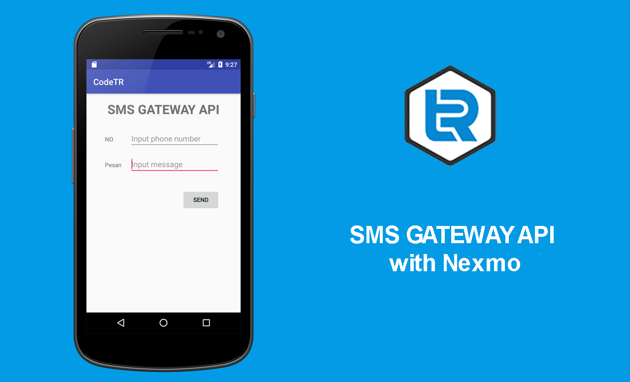 Sms Gateway With Api Nexmo