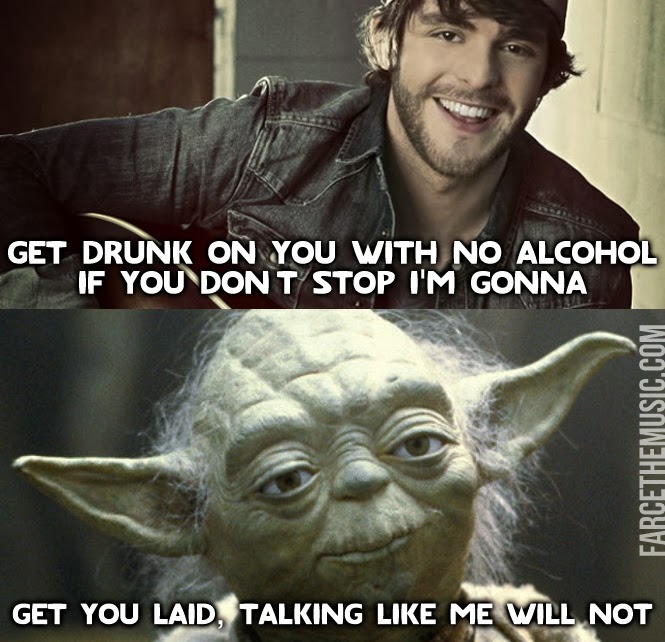 Farce the Music: Monday Morning Memes: Thomas Rhett, Aldean, Super Bowl ...