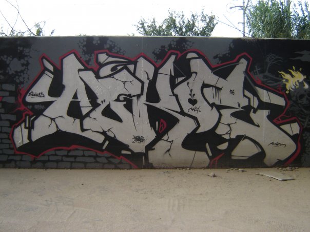 Fasim: GRAFFITI FROM BARCELONA! FASIM WILDSTYLE!