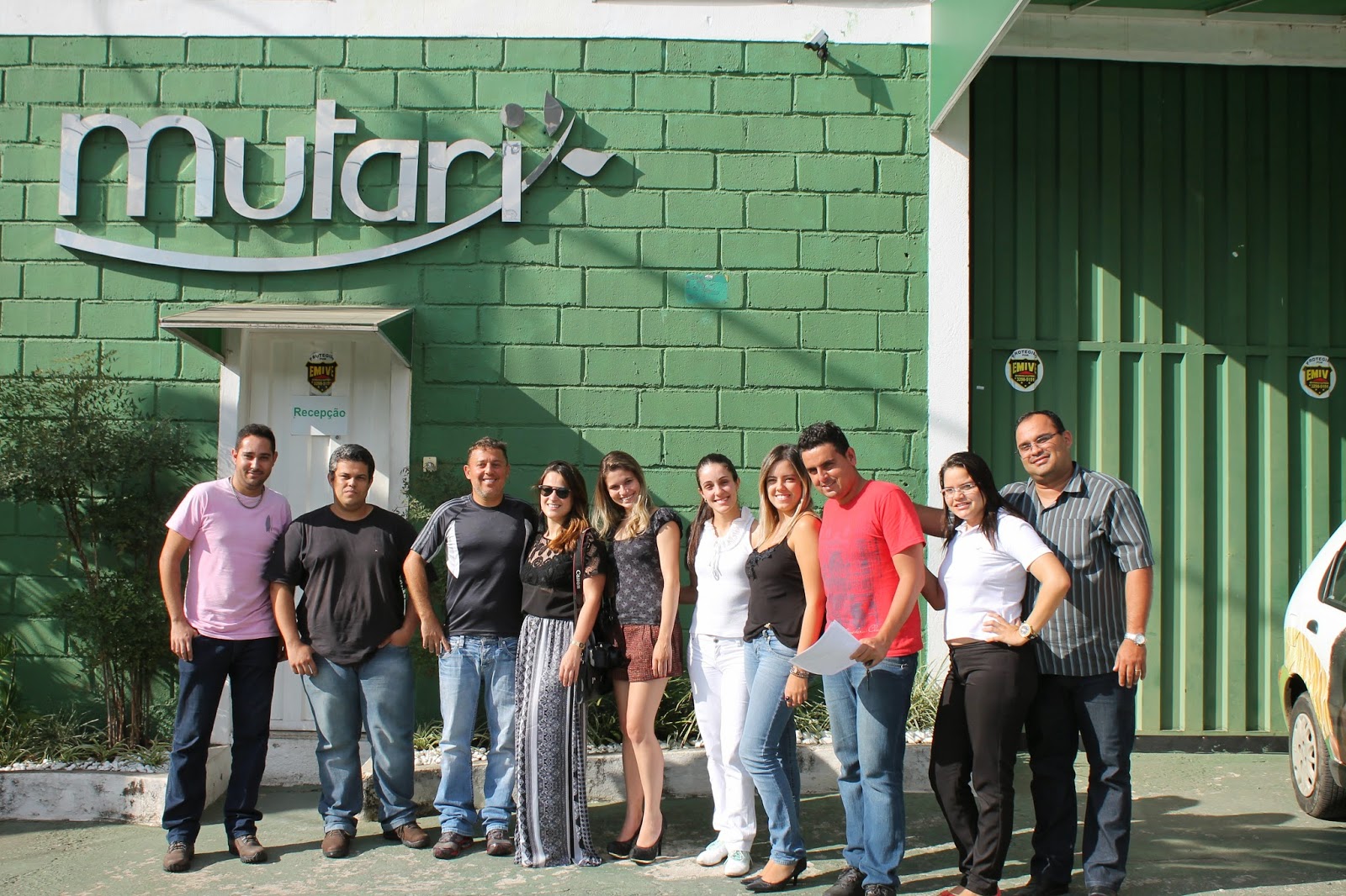 Conhecendo a fábrica da Mutari - Blog da Barbarela | Bárbara Olimpia