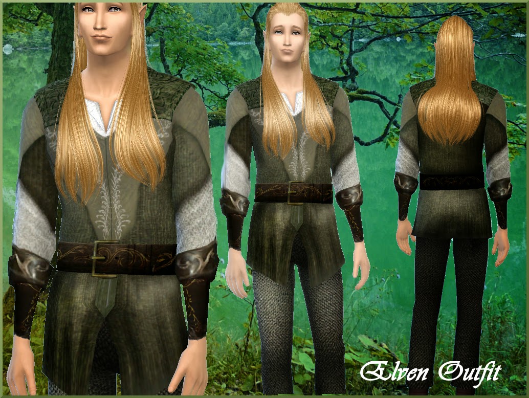 The sims 4 mythical skin mods - klofa