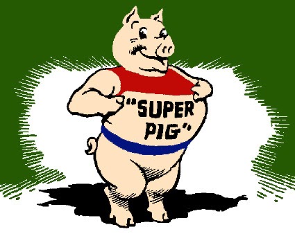 Grandma Slump: Super Pig