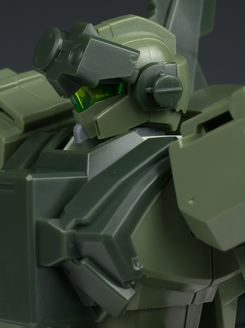 GUNDAM GUY: P-Bandai Exclusive: HGBF 1/144 Ghost Jegan M - Review by ...