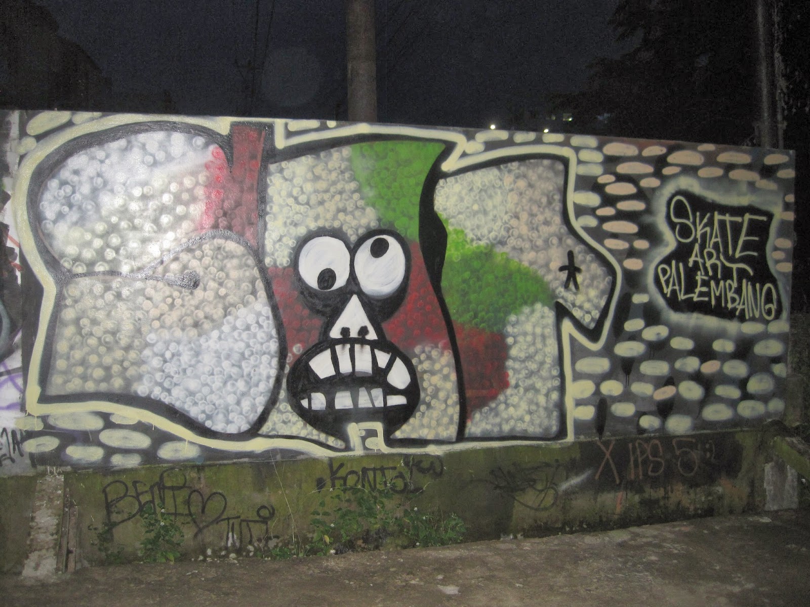 Matthew's In Donesia: