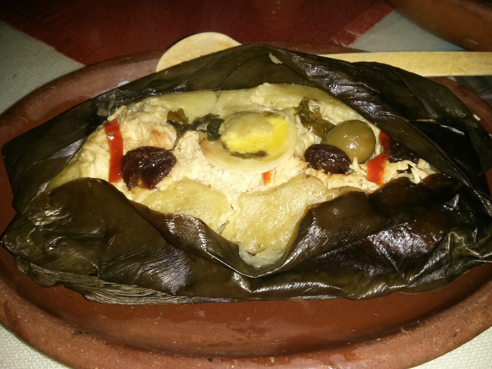 ALL YOU NEED IS ECUADOR: PLATO TÍPICO “HAYACAS”