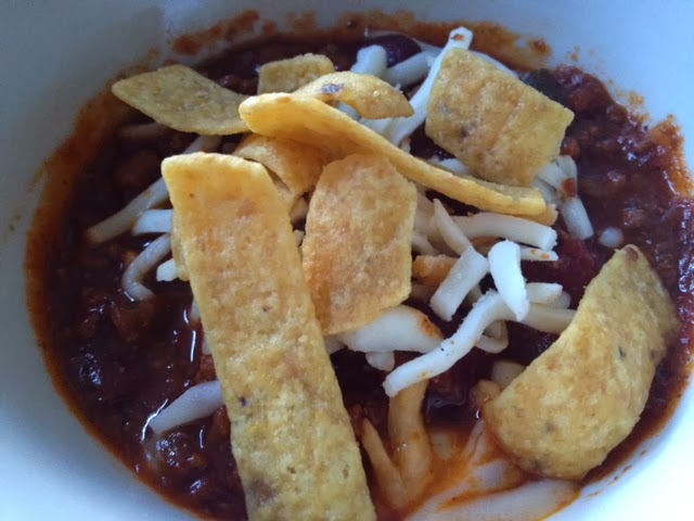 Little Bit Of Sugar: Fonke Chili