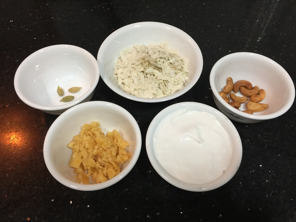 AMU'S RECIPES: Ras Pohe