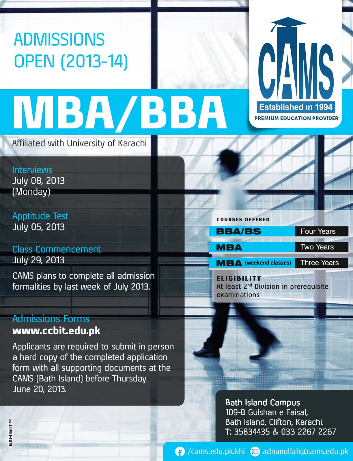 EXHIBIT® - Creating Value: CAMS (Misc.) Artworks