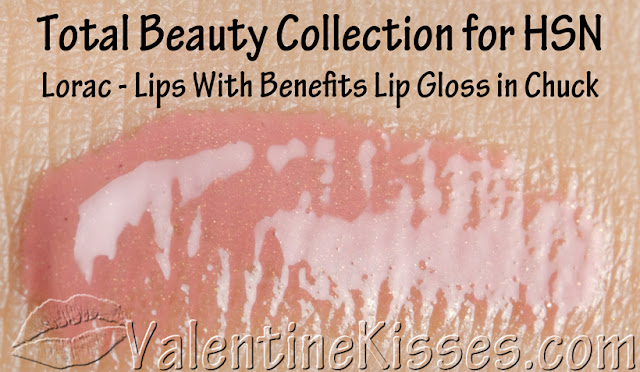 Valentine Kisses: Total Beauty Collection for HSN 9-Piece Sampler: pics ...